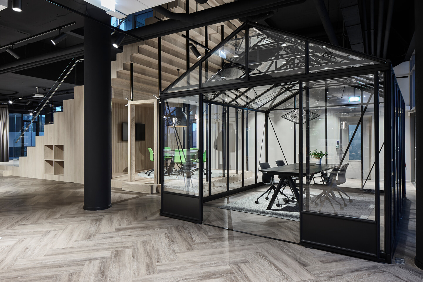 BDO | Office | Ahrend