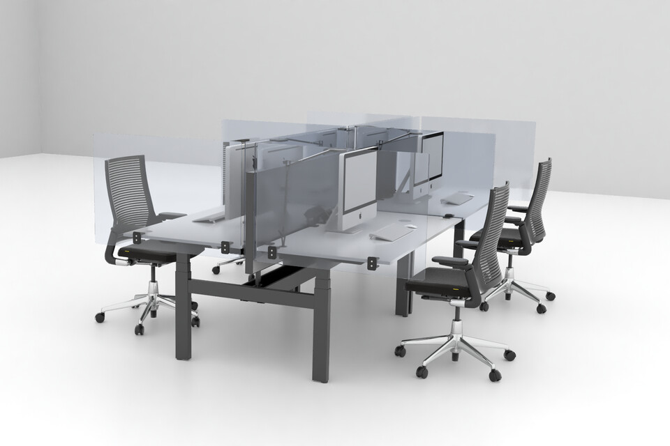 Ahrend. Vitalising workspaces