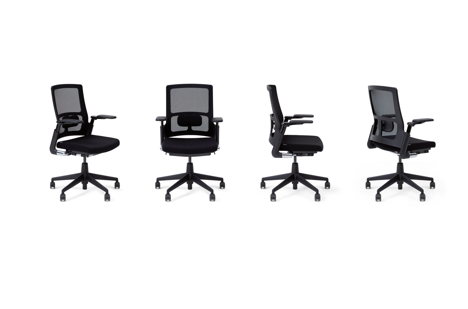 Home office chair Ahrend 2020 Verta | Gispen